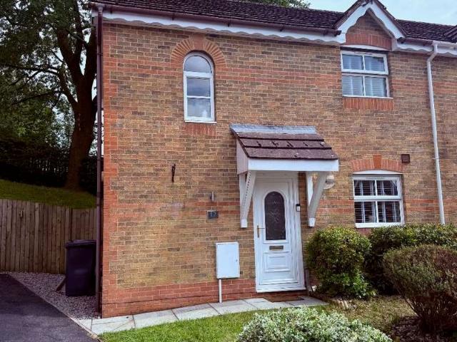 2 Bedroom Semi Detached House