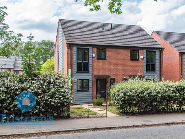 2 Bedroom Semi Detached House