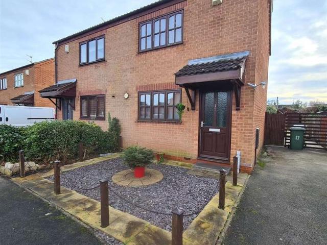2 Bedroom Semi Detached House