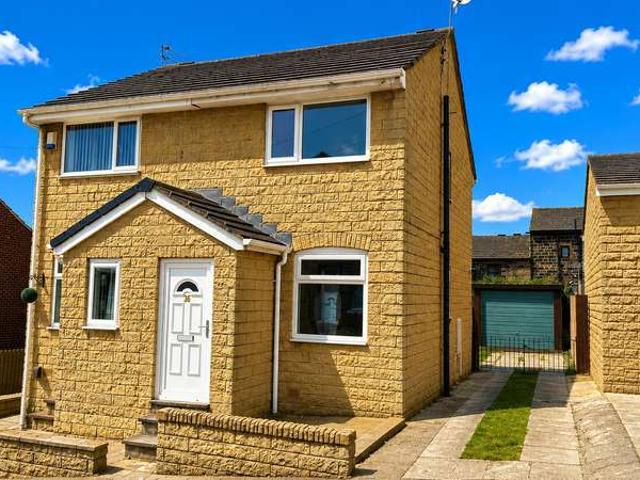 2 Bedroom Semi Detached House