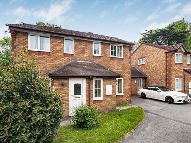 2 Bedroom Semi Detached House