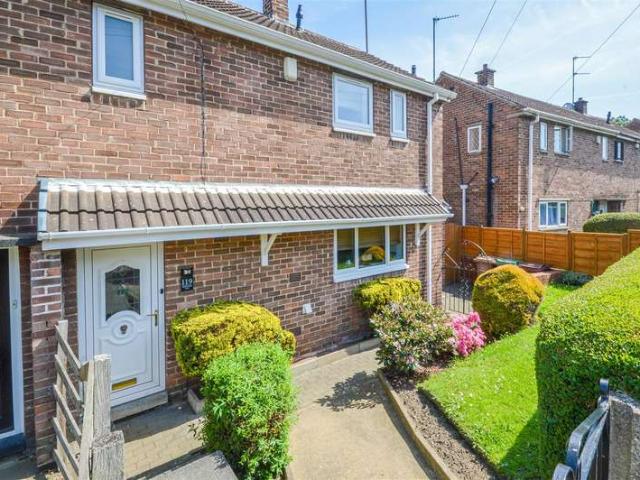 2 Bedroom Semi Detached House