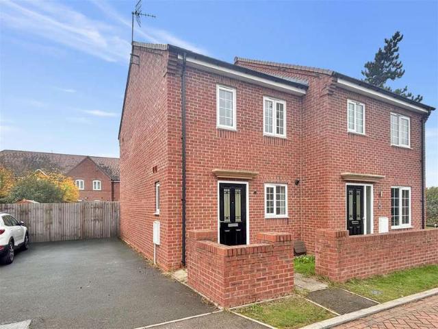 2 Bedroom Semi Detached House