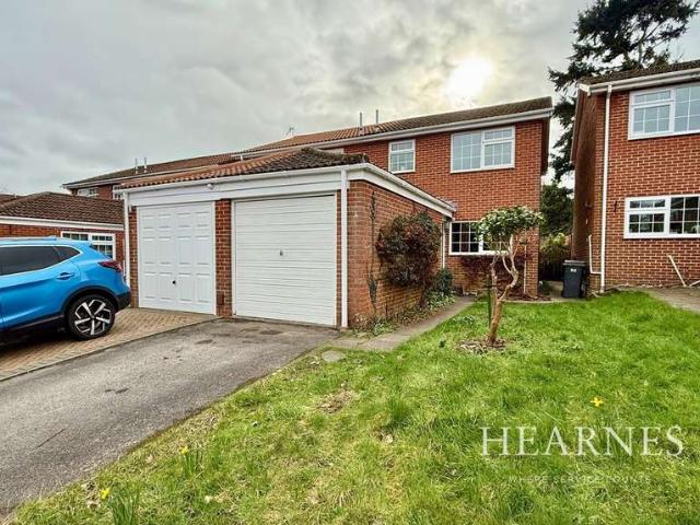 2 Bedroom Semi Detached House