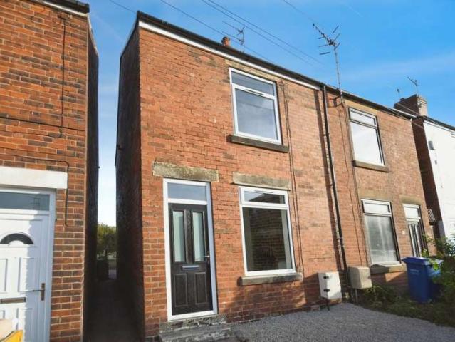 2 Bedroom Semi Detached House