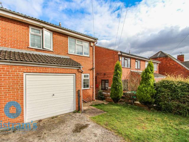 2 Bedroom Semi Detached House