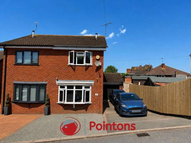 2 Bedroom Semi Detached House