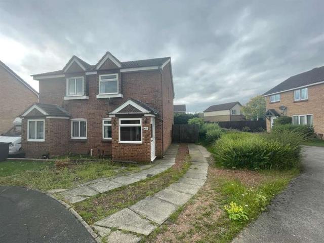 2 Bedroom Semi Detached House