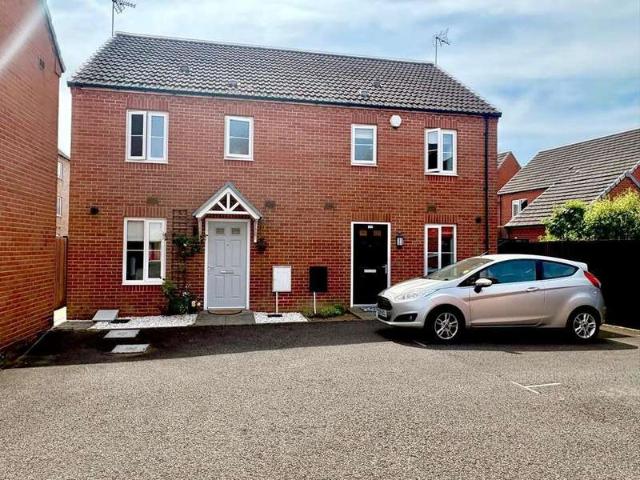 2 Bedroom Semi Detached House
