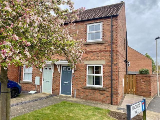 2 Bedroom Semi Detached House