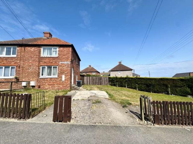 2 Bedroom Semi Detached House
