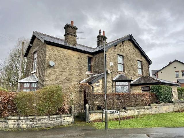 2 Bedroom Semi Detached House