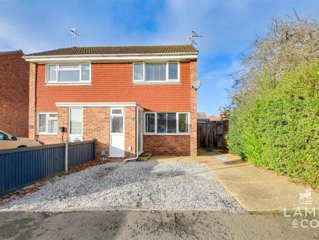2 Bedroom Semi Detached House