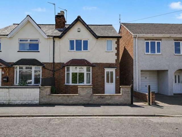 2 Bedroom Semi Detached House