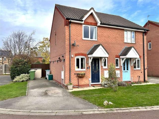 2 Bedroom Semi Detached House