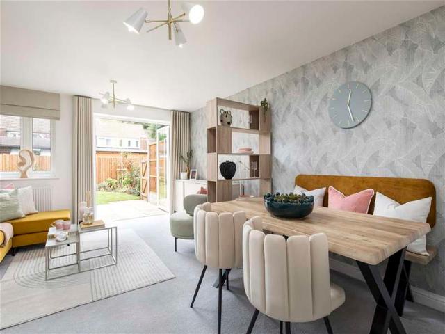 2 Bedroom Semi Detached House