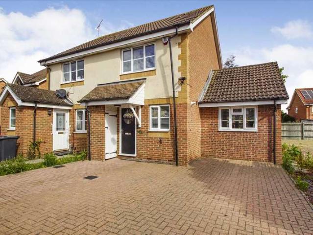 2 Bedroom Semi Detached House