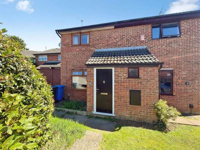 2 Bedroom Semi Detached House