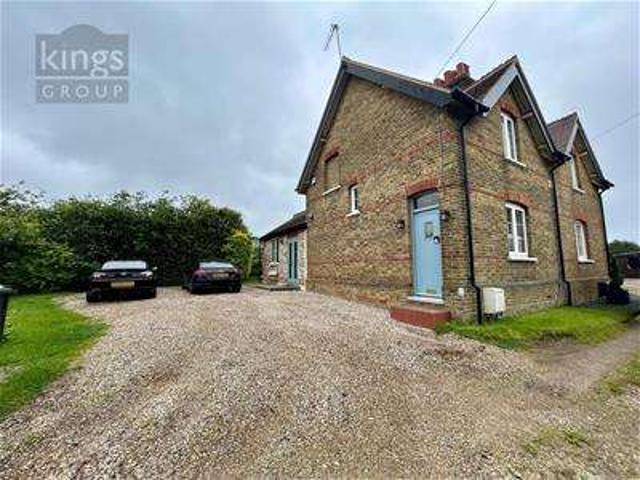2 Bedroom Semi Detached House