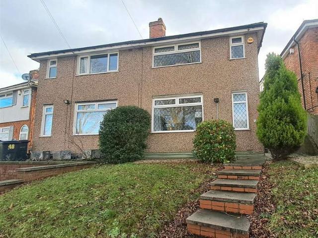 2 Bedroom Semi Detached House