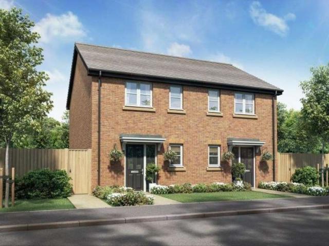 2 Bedroom Semi Detached House