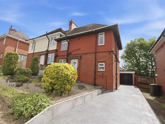 2 Bedroom Semi Detached House