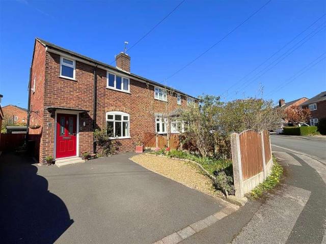 2 Bedroom Semi Detached House