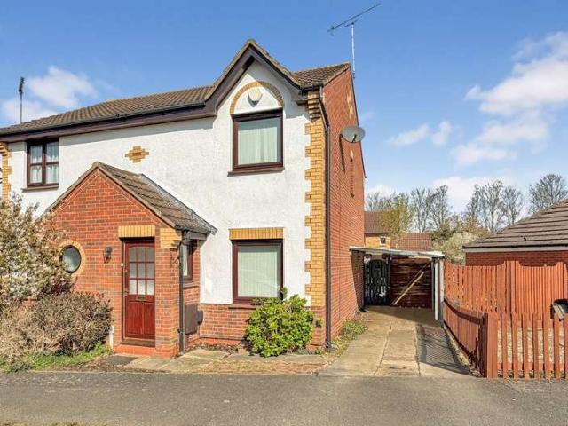 2 Bedroom Semi Detached House