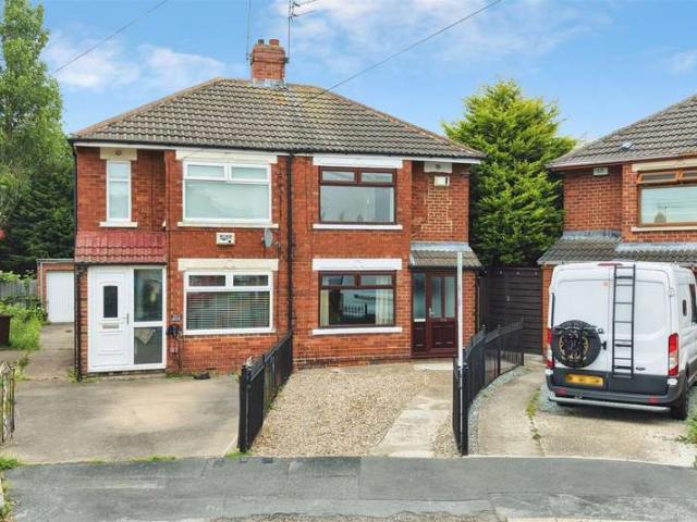 2 Bedroom Semi Detached House