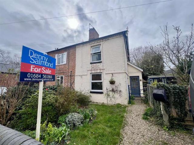 2 Bedroom Semi Detached House