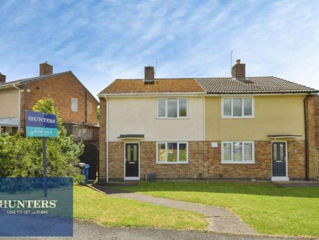2 Bedroom Semi Detached House