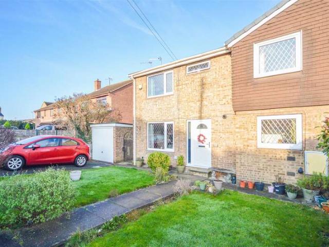 2 Bedroom Semi Detached House