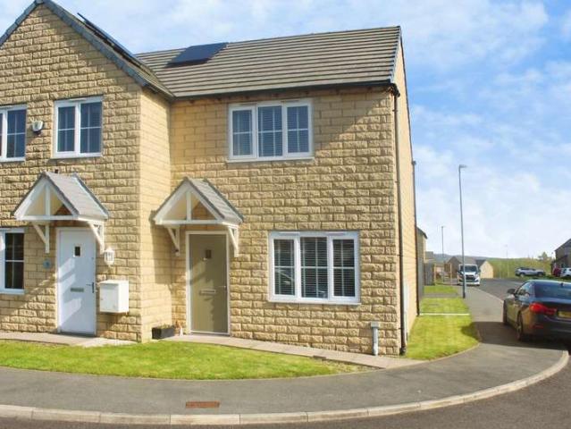 2 Bedroom Semi Detached House