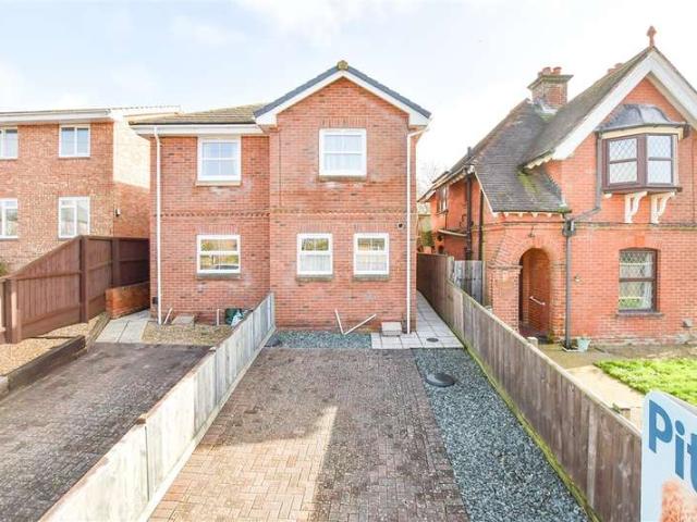2 Bedroom Semi Detached House