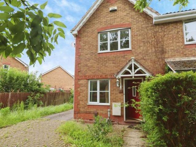 2 Bedroom Semi Detached House