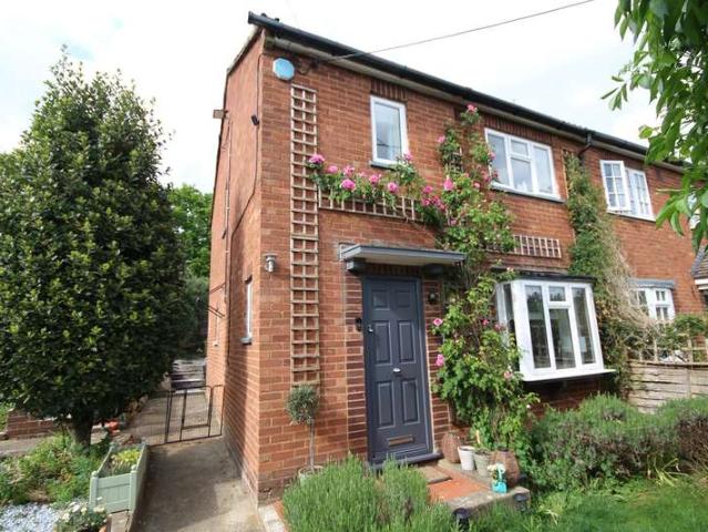 2 Bedroom Semi Detached House