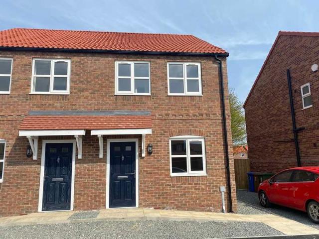 2 Bedroom Semi Detached House