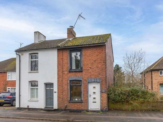 2 Bedroom Semi Detached House