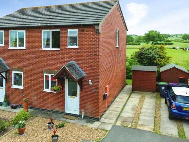 2 Bedroom Semi Detached House