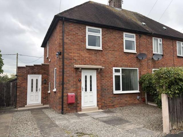 2 Bedroom Semi Detached House