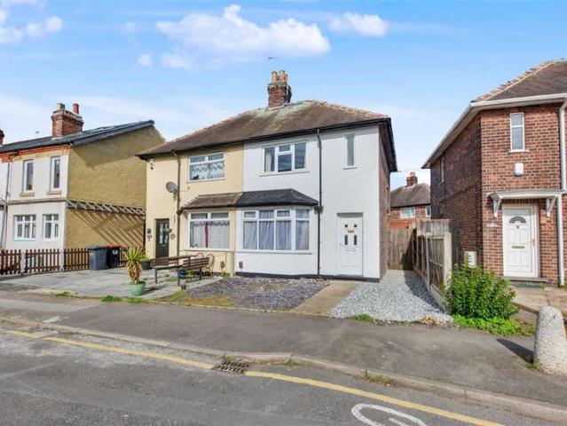 2 Bedroom Semi Detached House