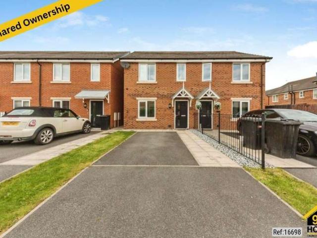 2 Bedroom Semi Detached House