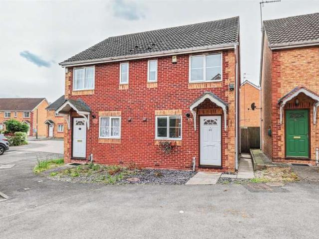 2 Bedroom Semi Detached House