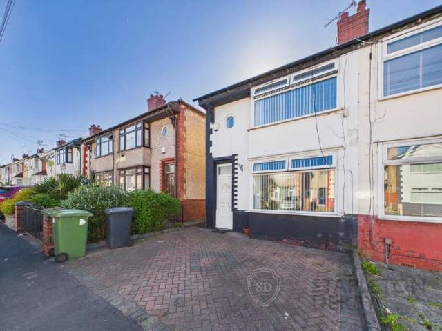 2 Bedroom Semi Detached House