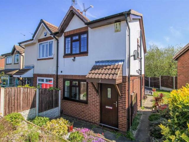 2 Bedroom Semi Detached House