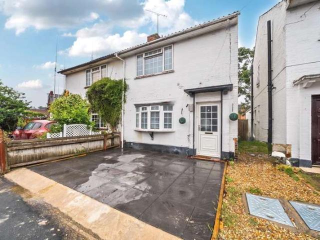 2 Bedroom Semi Detached House