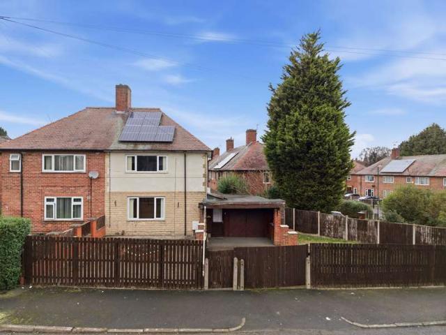 2 Bedroom Semi Detached House