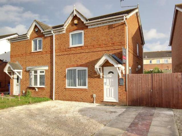 2 Bedroom Semi Detached House
