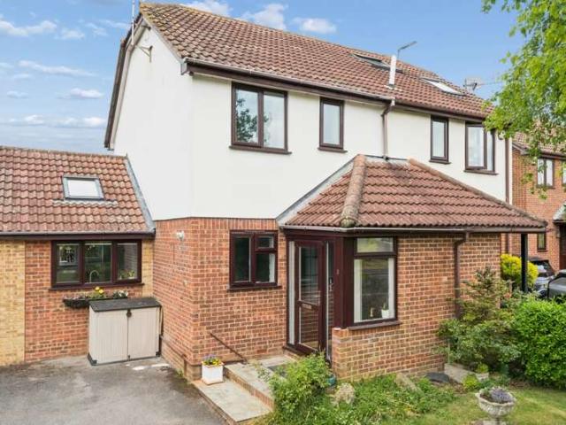 2 Bedroom Semi Detached House
