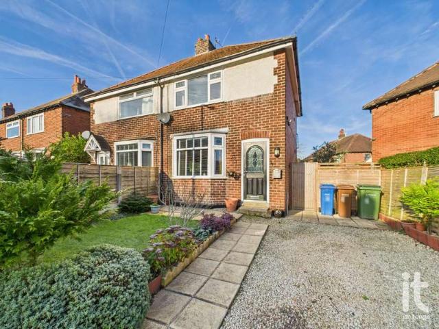 2 Bedroom Semi Detached House